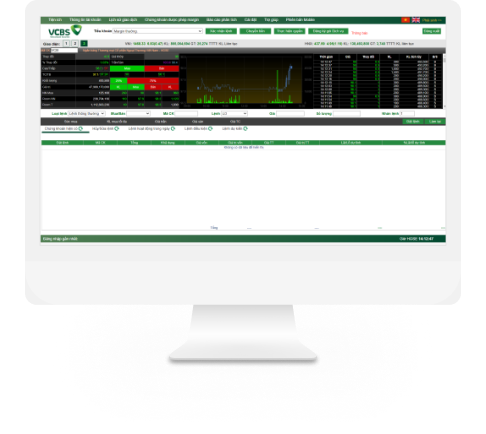 Guide to the trading system